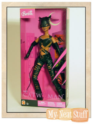 CATWOMAN BARBIE – My Neat Stuff Showcase